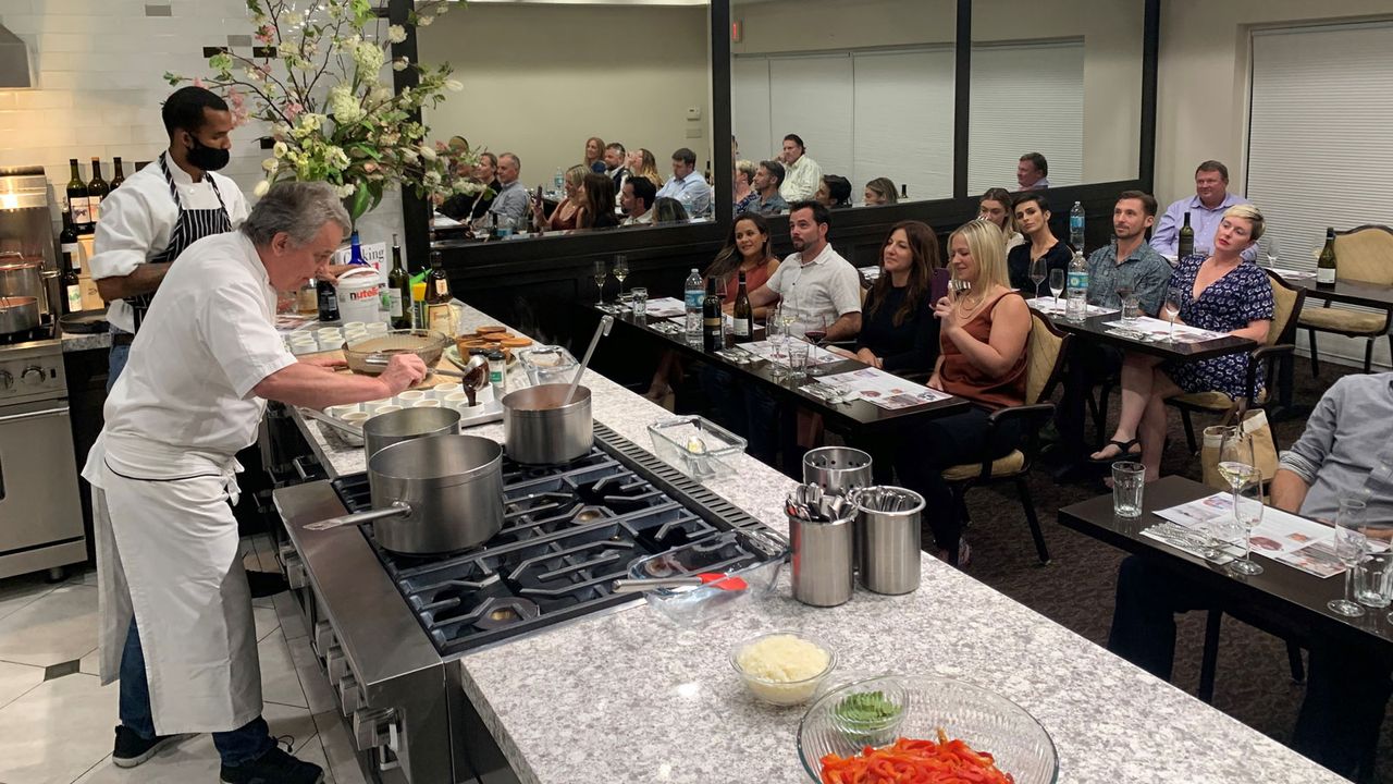 GMT Spotlights Superyacht Chefs